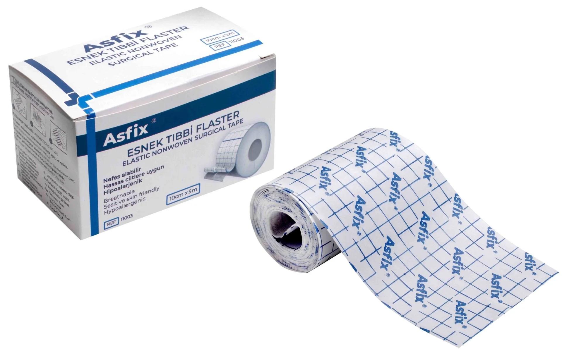 ASFİX FLASTER 10CM X 5M - Fiyat Üyelere Özel